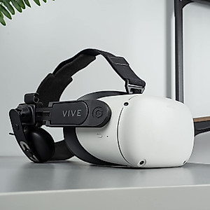 Glisco Frankenquest 2 - Compatible with Oculus Quest 2 (Adapters Only)