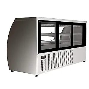 KoolMore RD32C-SS Refrigerator, 82 Inch, Stainless Steel