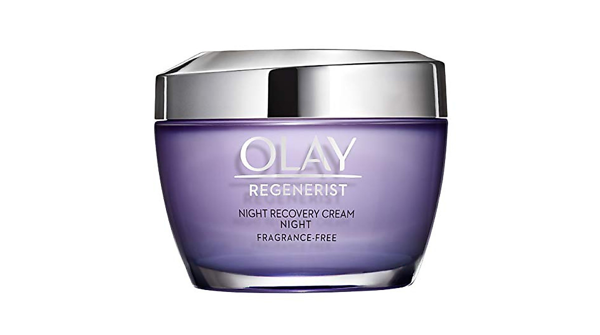 Olay Regenerist Night Recovery Cream - Deep Hydrating & Wrinkle Reducer