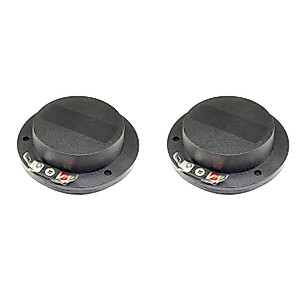 SS Audio Diaphragm for Eminence Horn Driver PSD2002-8, 8 Ohm, (2 Pack)