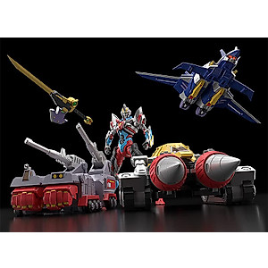 Good Smile Gridman Universe: Full Power Gridman Moderoid Model Kit