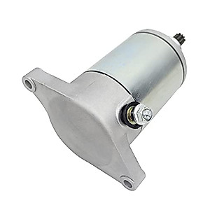 Soarider Starter & Relay for Suzuki QuadRunner 250 1987-2002| KingQuad 300 250 1991-2002| Arctic Cat 250 300 1998-2005,31100-19B00 31100-19B20 3545-017 3545-003 18807 410-54034 SMU0060 SMU0296 57-2769
