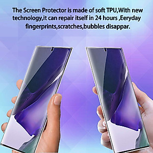 Milomdoi Screen Protector