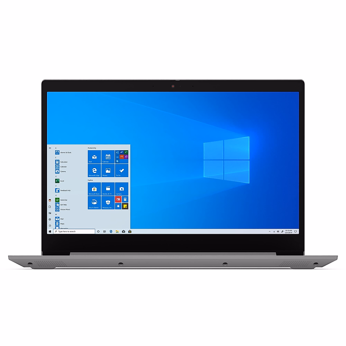 2022 Lenovo IdeaPad 3 15.6" FHD Laptop Intel 2-Core i3-1115G4 Intel UHD Graphics 12GB RAM DDR4 512GB NVMe SSD WiFi AC Greytooth Webcam HDMI Card Reader Grey Windows 10 Home w/ 32GB USB