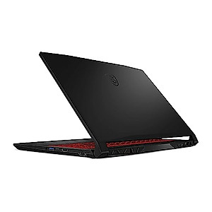 MSI Katana GF66 15 Gaming Laptop 15.6" Full HD IPS 240Hz Display 12th Generation Intel 14-Core i9-12900H 32GB RAM 1TB SSD GeForce RTX 3070 Ti 8GB Graphic | RGB Backlit USB-C Win11 Black + HDMI Cable