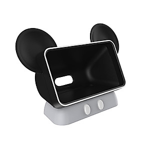 Made for Amazon, Walt Disney World 50th Anniversary Celebration inspired Stand for Amazon Echo Show 5 Compatible with Echo Show 5 (1st and 2nd Gen)