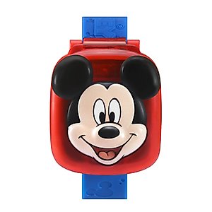 VTech Disney Junior Mickey - Mickey Mouse Learning Watch