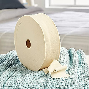 McKesson Stockinette Bandage Wrap - Cotton, Single Ply, Non-Sterile, Bias Cut - Size 3, 3 in x 50 yd, 1 Count, 1 Pack