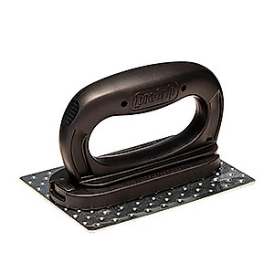 Black Griddle Accessories - Grill Cleaning and Griddle Scraper - Perfect for Flat top Grill or hibachi Grill - Griddle Cleaner Comes with Griddle Cleaning Screen