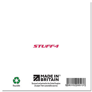 Retro Birthday Cards for Men Women - Music Cassette Tapes - Classic Birthday Card for Son Daughter Brother Sister Mum Dad Uncle Auntie Nan Grandad, 145mm x 145mm 30th 40th 50th Bday Greeting Cards