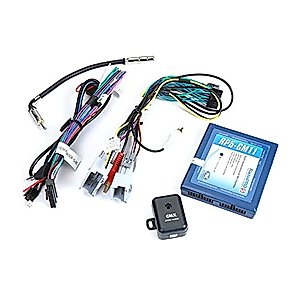 PAC RP5-GM11 RadioPro5 Interface for Select GM Class II Vehicles W/OnStar Car Accessories