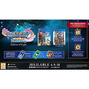 Dragon Quest XI Echoes Of An Elusive Age (PS4)