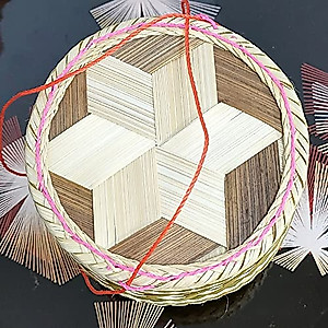 Heavens Tvcz Sticky Rice Basket Serving Thai Laos Small Handmade Bamboo to Keep Sticky Rice Warm for Restaurant