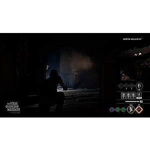 The Texas Chain Saw Massacre - PlayStation 5