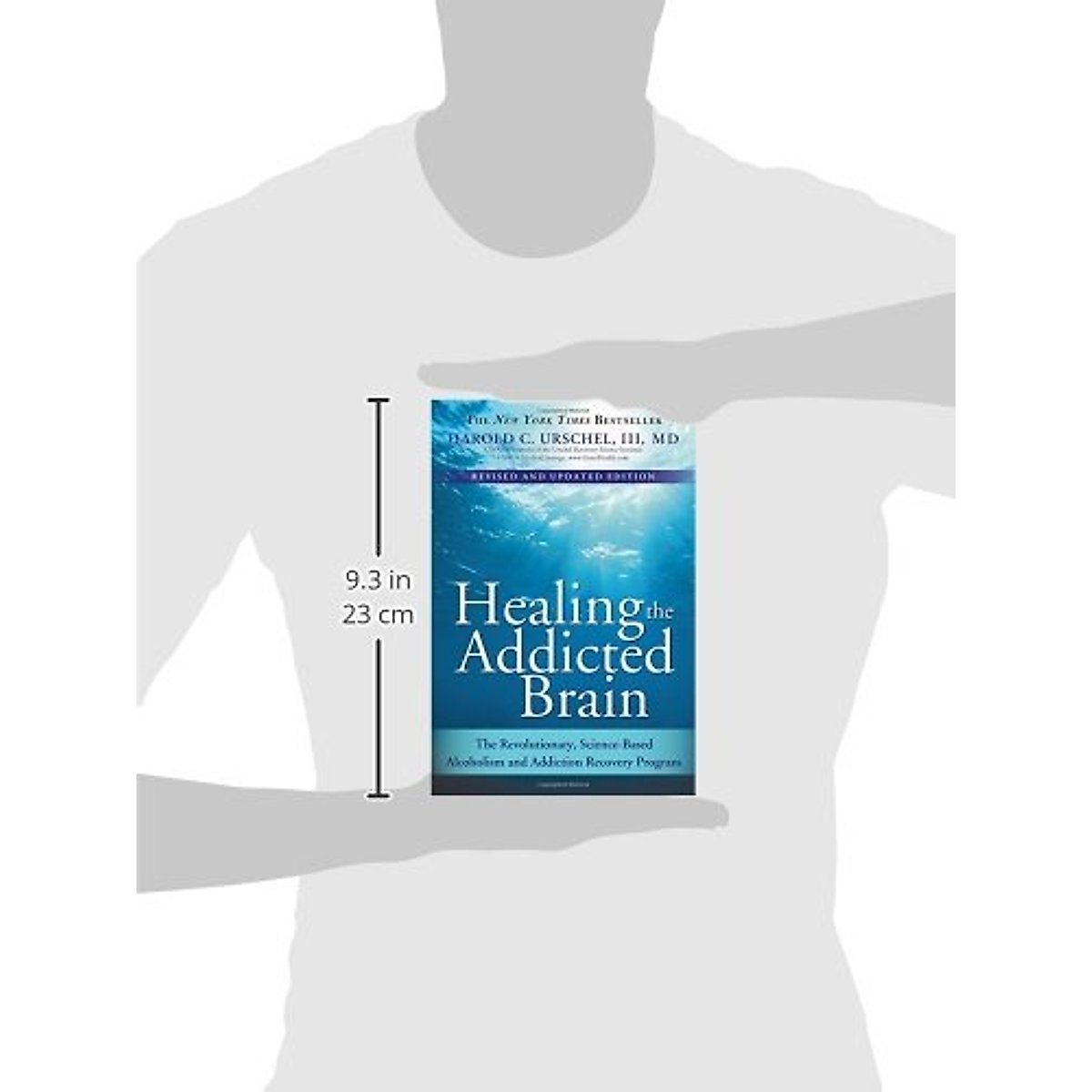 Healing the Addicted Brain: The Revolutionary, Science-Based Alcoholism and Addiction Recovery Program (Wellness Self-Help Book for Those Suffering from Substance Abuse and Addiction)