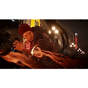 inFAMOUS: Second Son (PS4)