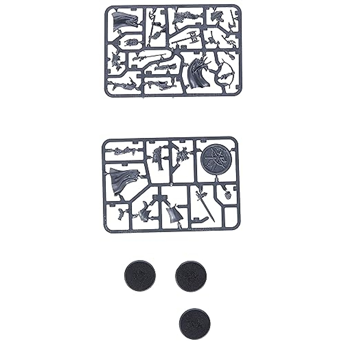 Games Workshop Warhammer Middle Earth - The Three Hunters