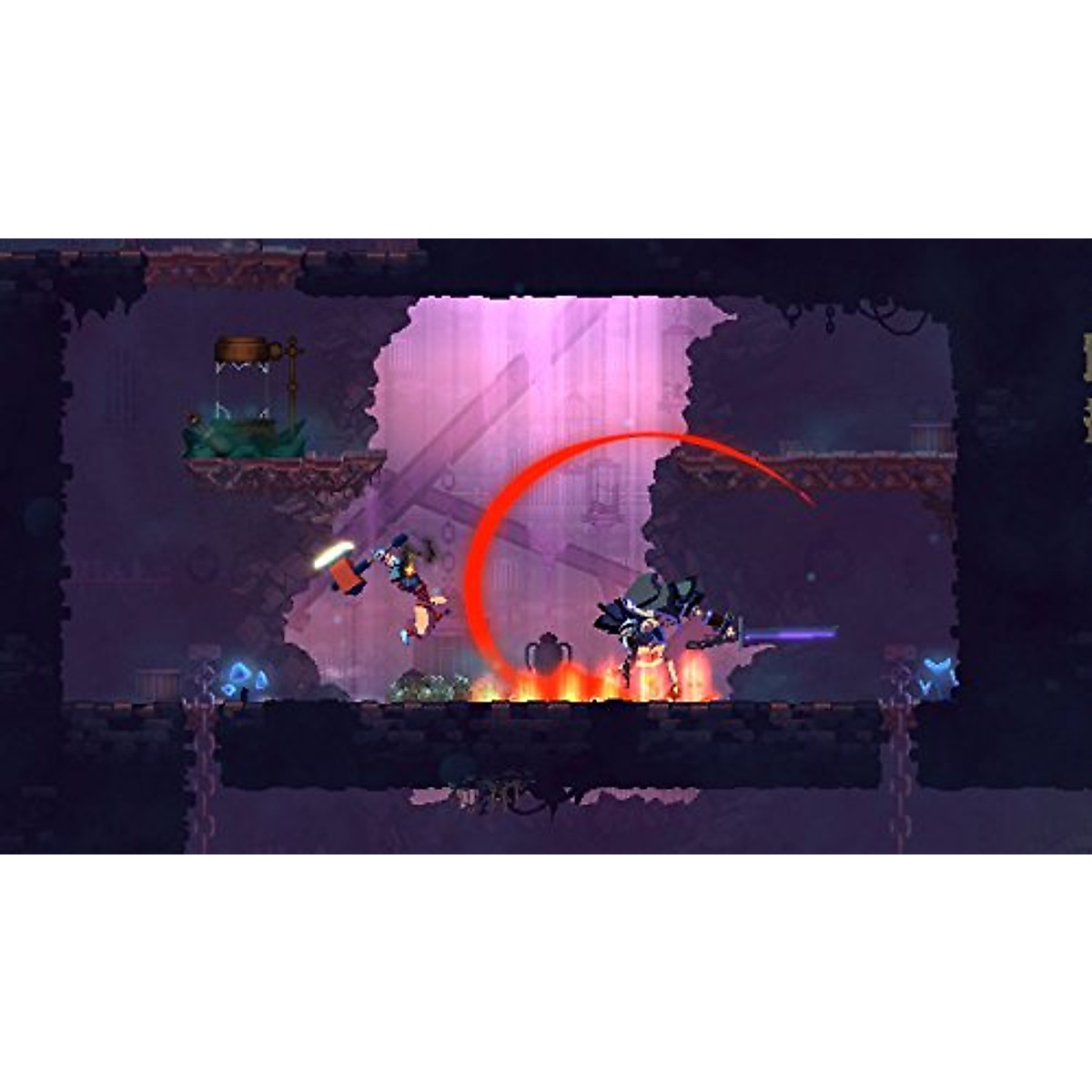 Dead Cells - Action Game of The Year - Nintendo Switch