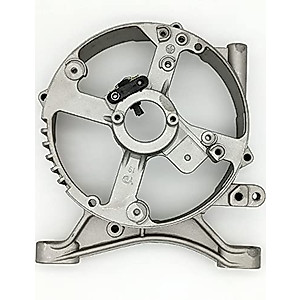 YAMAKATO Predator 6500 8750 9000 Generator Carbon Brush Assembly OEM for Honda Champion 7000 8000 7500 9400 9500 5000 5500, Generac ETQ Powermate Firman Generator Brushes etc. Alternator Brushes