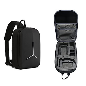 Storage Bag for DJI Mini 3 PRO,Backpack Shoulder Bag Messenger Chest Bag Portable Fashion Box for DJI Mini 3 Pro Rc,Drone Accessories