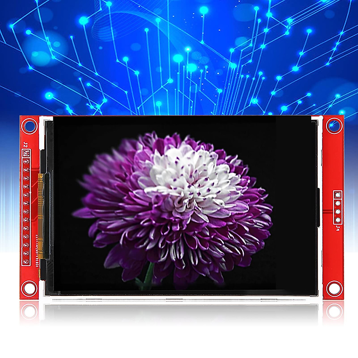 Vomeko 3.5 TFT ILI9488 SPI Serial LCD Display Module for Electronics with 480x320 Resolution TFT Display Module, SPI Interface, ILI9488.