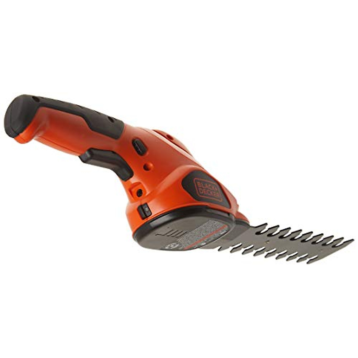 BLACK+DECKER Shrub Trimmer/Grass Shear Combo, Cordless, 3.6V (GSL35)