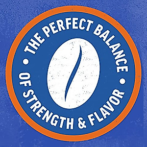 Maxwell House House Blend Medium Roast Ground Coffee (24.5 oz Canister)