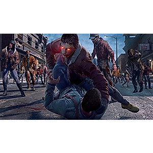 JEU CONSOLE MICROSOFT DEAD RISING 4 XBOX ONE