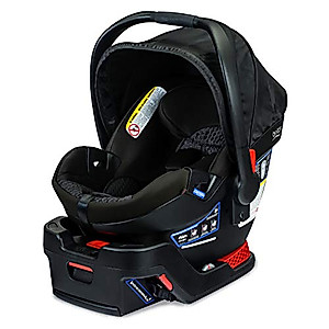 Britax B-Free & B-Safe Gen2 Flexfit Travel System, Midnight
