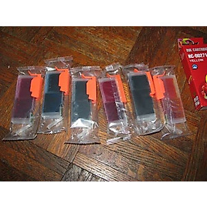 INKjetsclub Compatible Replacement for Ink Cartridge for Officejet 650