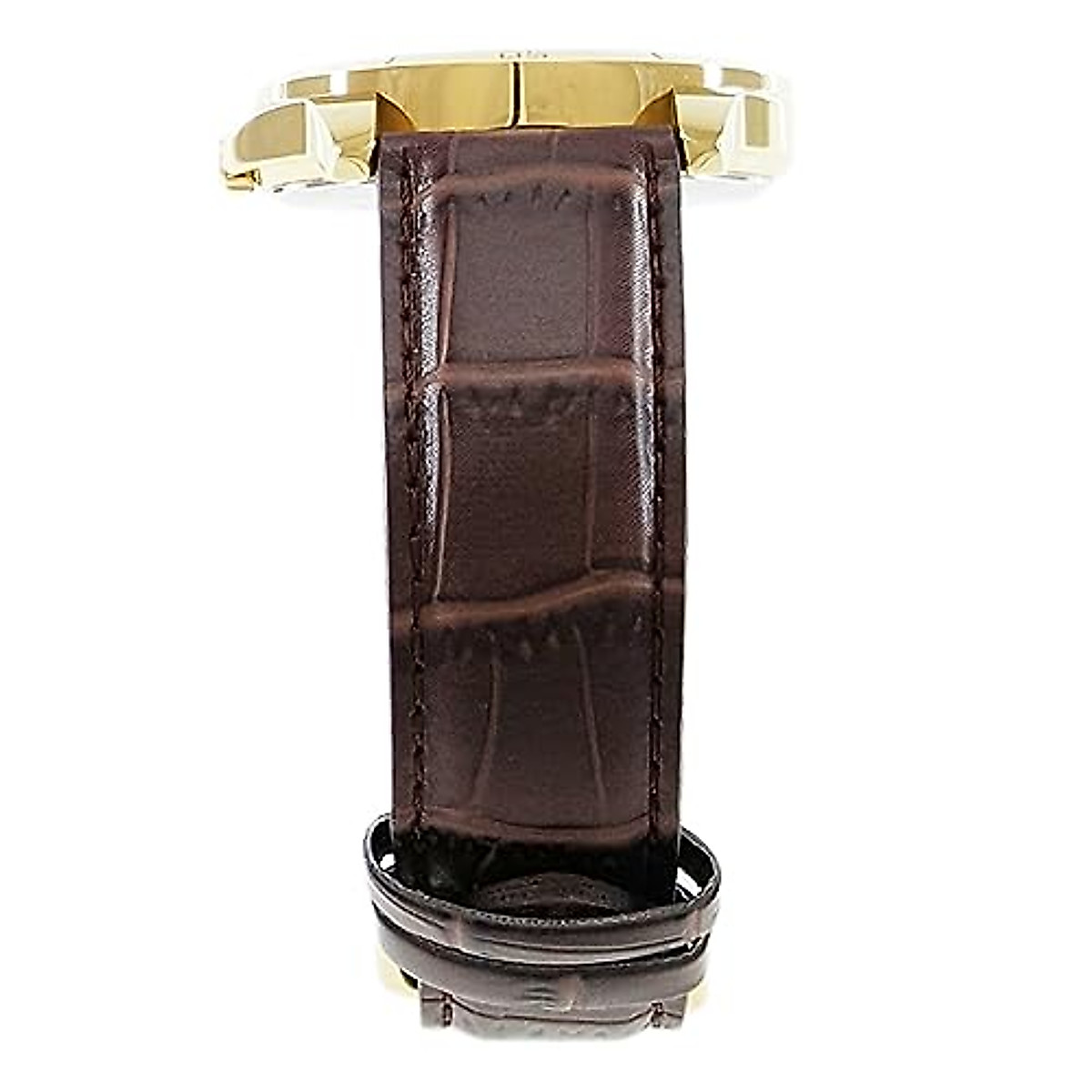 Casio Men's MTP-V004GL-9A Date Quartz Watch with Genuine Leather