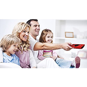 Silicone Cover for NS-RCFNA-21 Insignia/Toshiba Firetv Remote, Silicone Protective Case for TV Omni Series and TV 4-Series 4K Remote with Lanyard(Black)