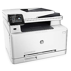 HP Laserjet Pro M277c6 Wireless All-in-One Color Printer (New Model for M277dw)