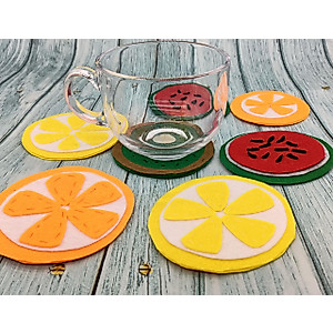 MENDERRY 7.9 ×23.6 inch Felt Fabric Sheets for Craft, 15 PCS Stiff Non-Woven Craft Felt Sheets for DIY Project Sewing