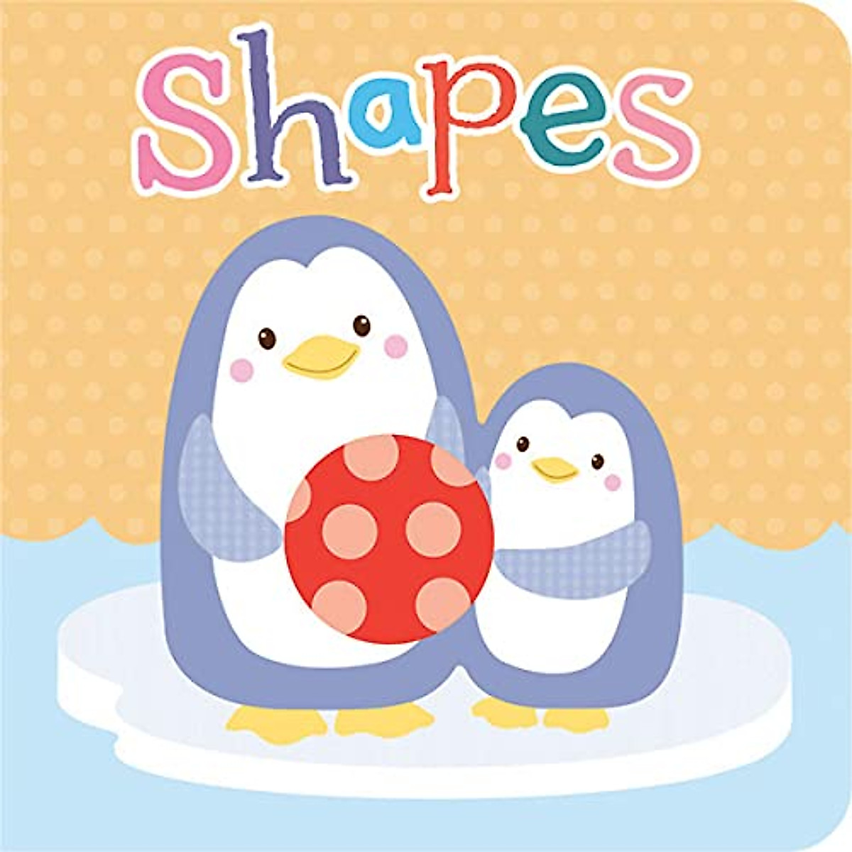 Little Learners 10 Board Book Library Set Includes Counting, Colors, Feelings, Animals, The Wheels on the Bus, Opposites, ABCs, Twinkle Twinkle Little Star, Please & Thank You, and Shapes