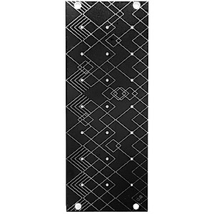 10HP 3U DIY Eurorack Blank Panel