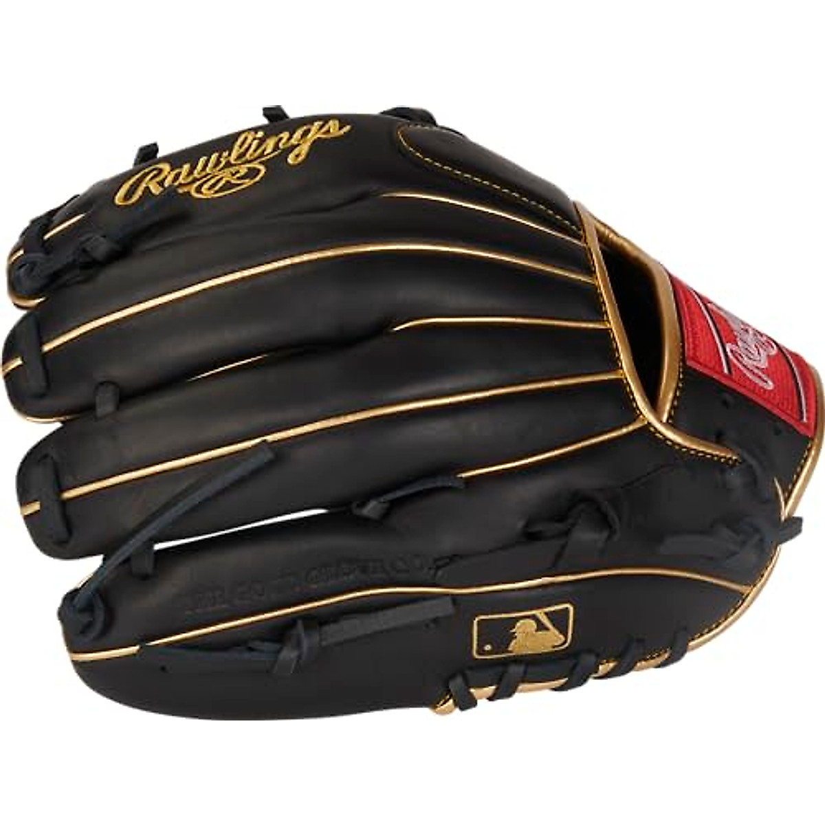 Rawlings | R9 Baseball Glove | 11.5" | Pro I Web | Right Hand Throw | 200 Pattern