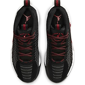 Nike Men's Jordan Jumpman 2021 PF Basketball Shoe, Black, 11 US