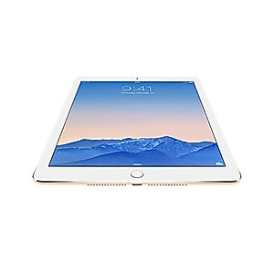 Apple iPad Air 2 16GB Gold Wi-Fi MH0W2HC/A (Refurbished)