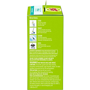 Scotch Brite Toilet Scrubber Refills 3 Boxes of 10 Each Value Bundle Pack Click N Flip