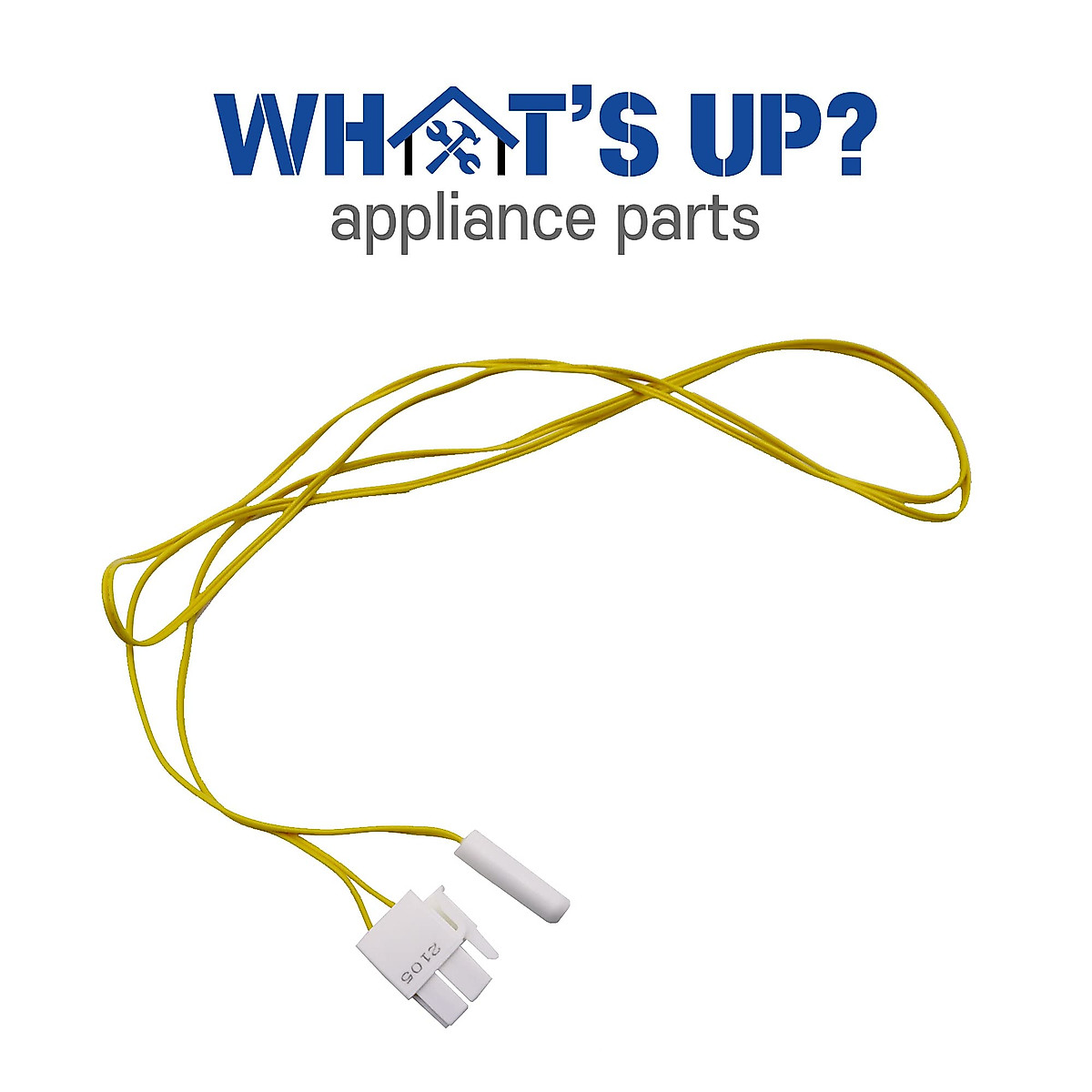 What's Up? DA32-00006J Refrigerator Temperature Sensor Replacement Part for Samsung Refrigerators Compatible RF27T5501SG/AA, RF28T5101SR/AA, RF27T5241SR/AA, RF27T5201SG/AA