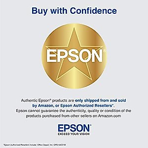 Epson Home Cinema 4010 4K PRO-UHD Projector with Advanced 3-Chip Design and HDR with 100% Balanced Color and White Brightness and Ultra Wide DCI-P3 Color Gamut (V11H932020-N) (Renewed)
