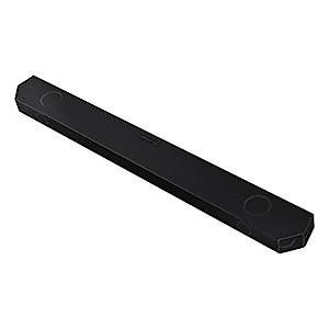 Samsung HW-Q910B 9.1.2ch Soundbar with Subwoofer and Rear Speakers with a Walts SOUNDBAR-Mount for Compatible Soundbars Under 15lb (2022)(Used)