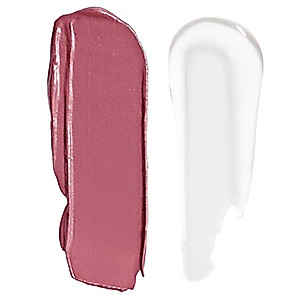Wet n Wild Megalast Lock 'N' Shine Lip Color + Gloss Lipstick Pinky Promise