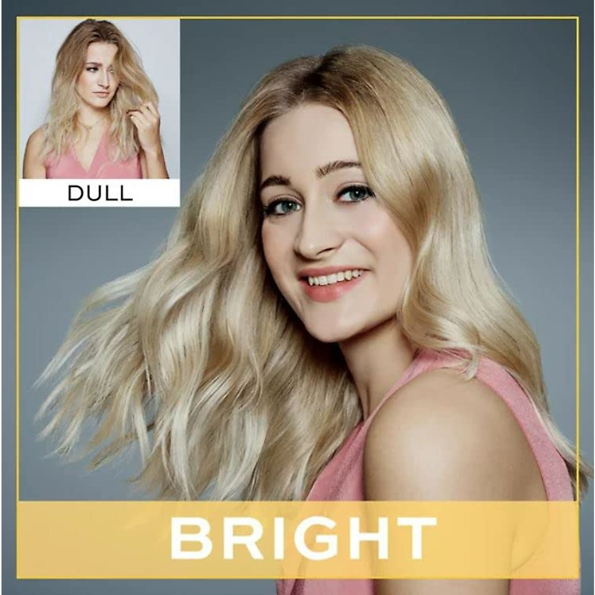 John Frieda Shampoo Sheer Blonde Go Blonder Lightening 8.3 Ounce (245ml) (2 Pack)