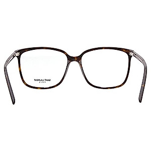 Saint Laurent SL453 002 Eyeglasses Women's Havana Full Rim Optical Frame 56mm