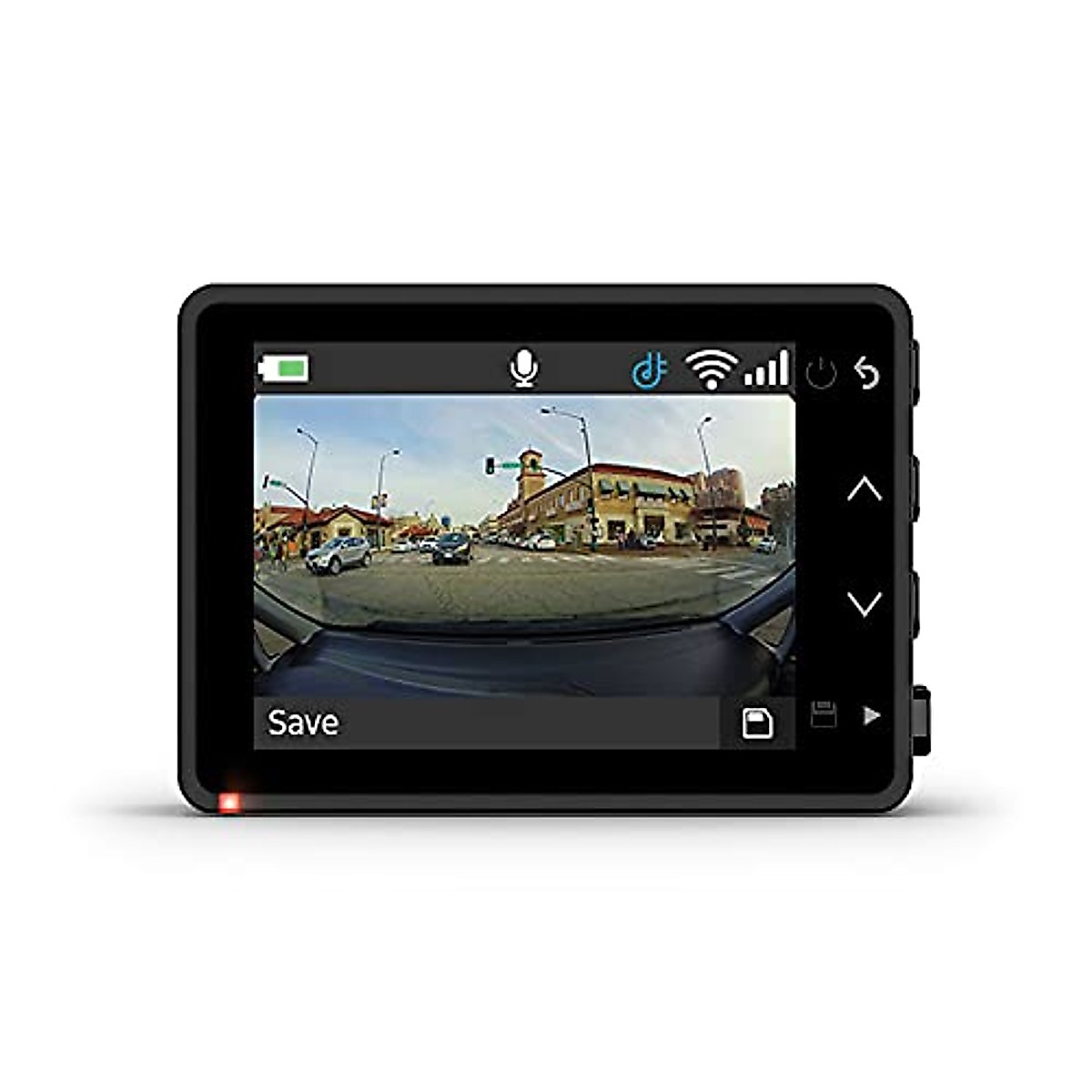 Garmin Dash Cam 67W, 1440p and Extra-Wide 180-degree FOV & Dash Cam Mini 2, Tiny Size, 1080p and 140-degree FOV, Monitor Your Vehicle While Away w/ New Connected Features, Voice Control