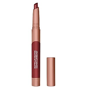 L’Oréal Paris Infallible Matte Lip Crayon, Spice Of Life (Packaging May Vary)