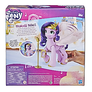 Hasbro Collectibles - My Little Pony Movie Singing Star Pipp