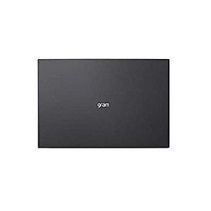LG Gram 16Z90P Laptop 16" Ultra-Lightweight, (2560 x 1600), Intel Evo 11th gen CORE i7 , 16GB RAM, 256GB SSD, Windows 11 Home, 22 Hour Battery, Alexa Built-in, 2X USB-C, HDMI, USB-A - Black
